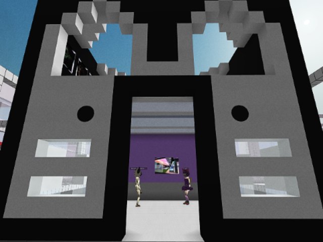 Captured by sorryaboutyourcats.eth | Voxels