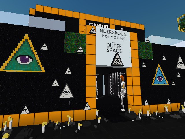 Captured by Pigsty-emissary | Voxels