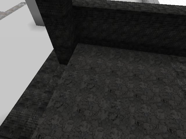 Captured by Ghost-Agent | Voxels