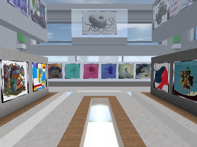 Womp by BlockEureka | Voxels